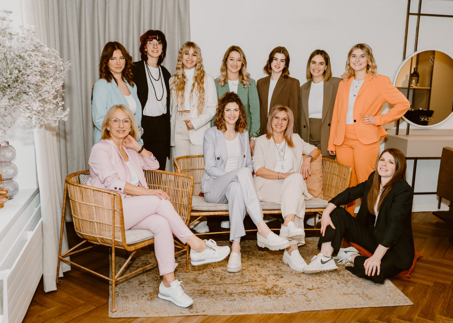 Eure Sisters – Coiffeur Sisters GmbH